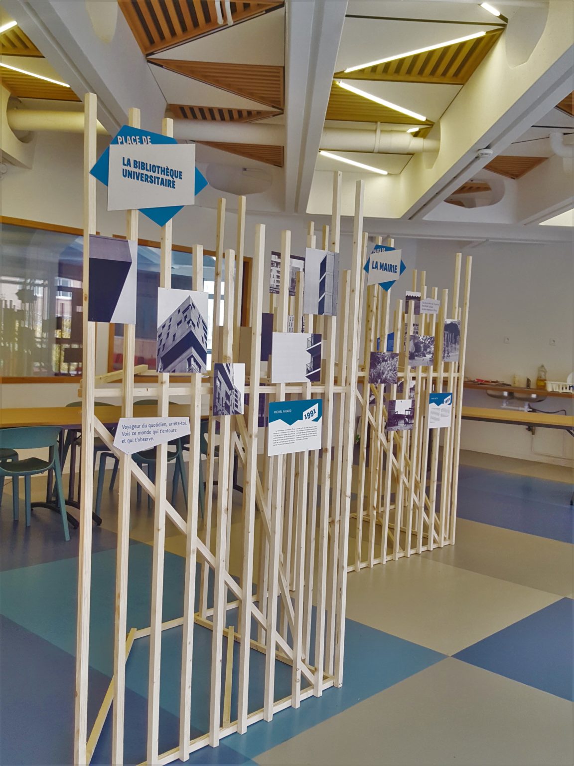 VIE DE L’ASSO : Portes OUVERTES au LYCÉE BRASSENS Evry et médiation ...